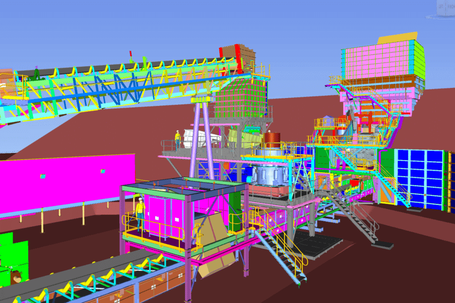 Structural Engineers for Processing Plants | Yenem Engineers