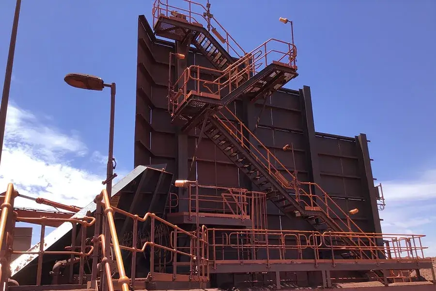 Structural Engineers for Mining & Industry | Yenem Engineers